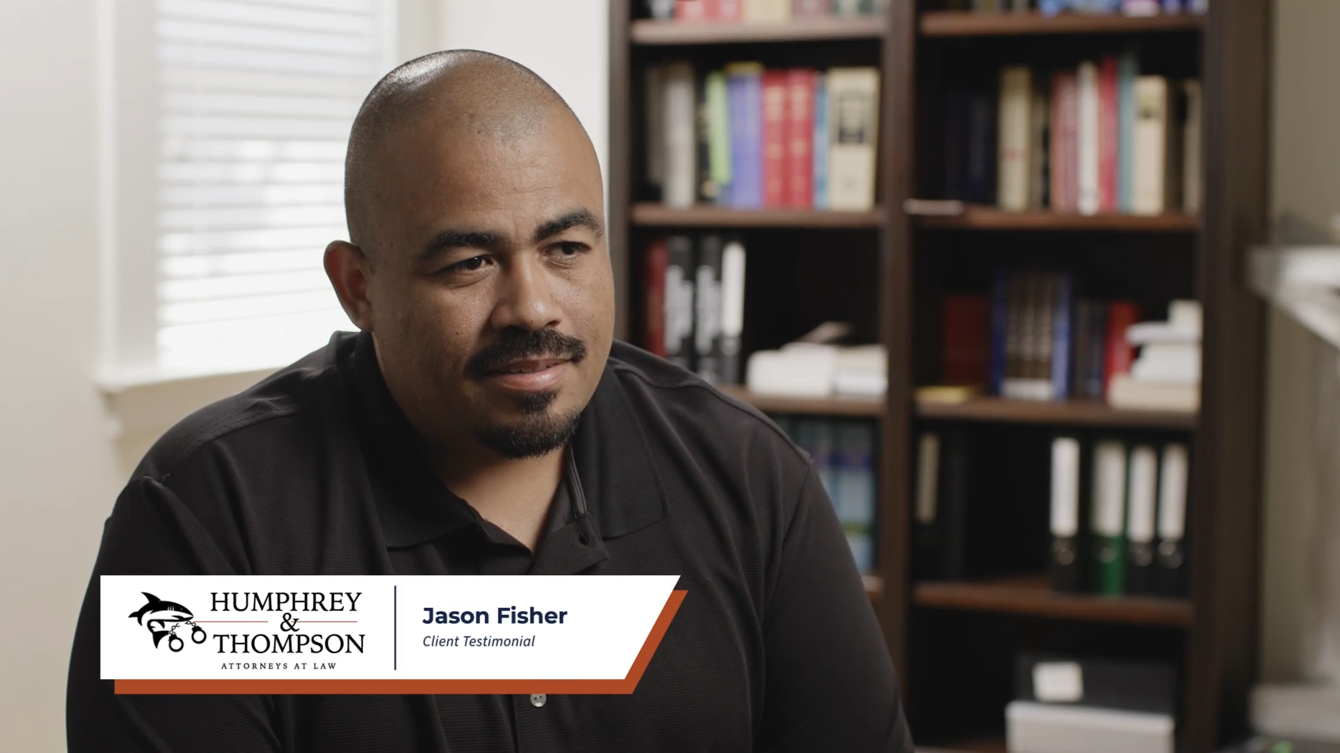Video: Jason Fisher Testimonial